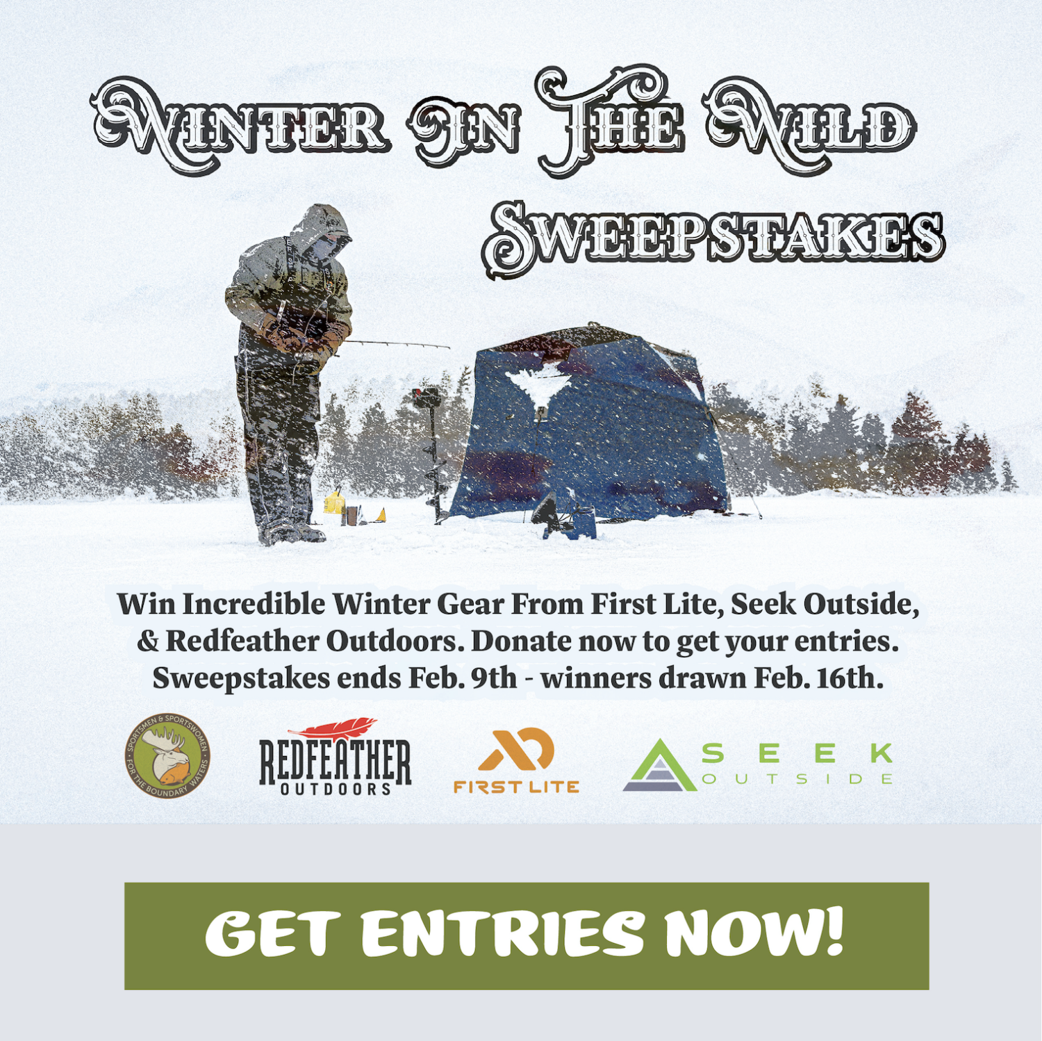 Your Guide To The BWCA Permit Season : Sportsmen for the Boundary Waters